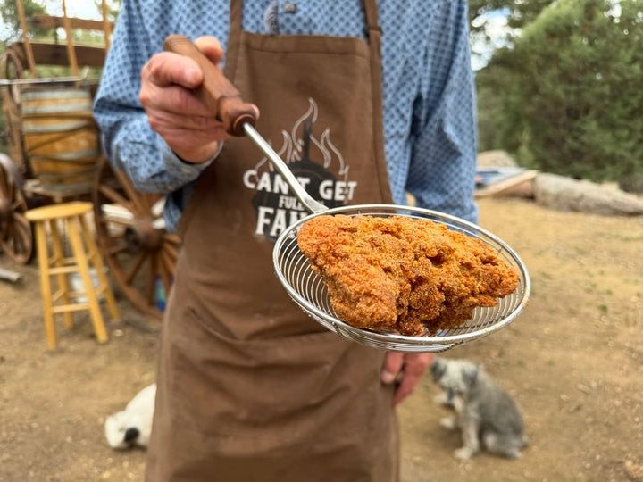 Fish – Tagged "crunchy fried fish" – Kent Rollins