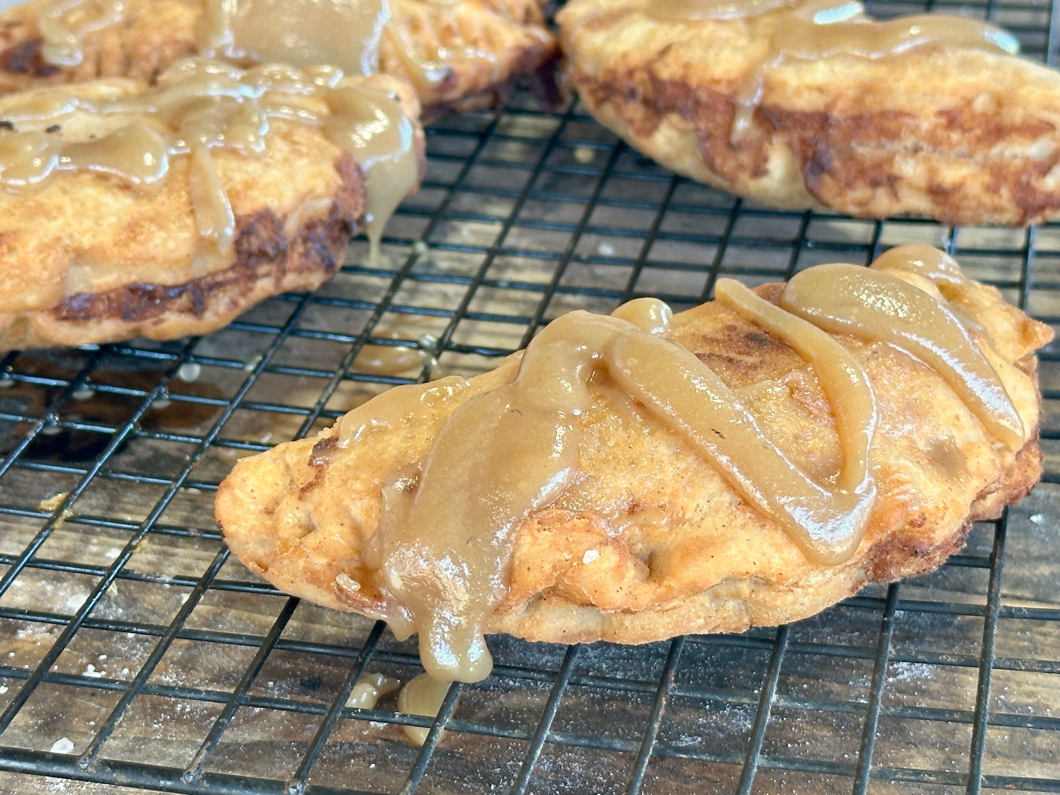 Old Fashioned Fried Pies – Kent Rollins