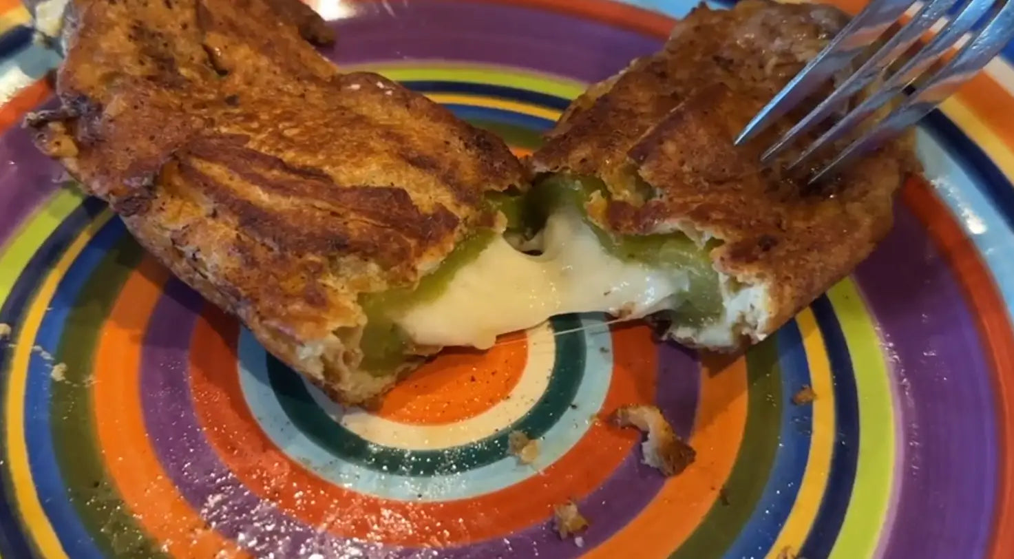 New Mexico Chile Rellenos – Kent Rollins