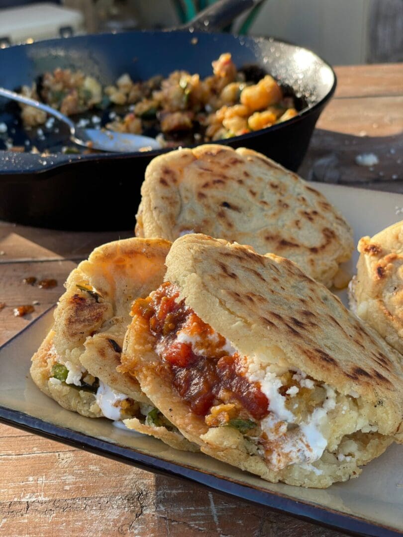 Authentic Gorditas – Kent Rollins