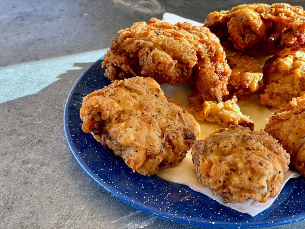 Rabbit 2 Ways - Fried and Hasenpfeffer – Kent Rollins