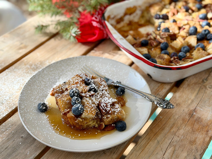 Desserts & Breads – Tagged "french toast casserole" – Kent Rollins