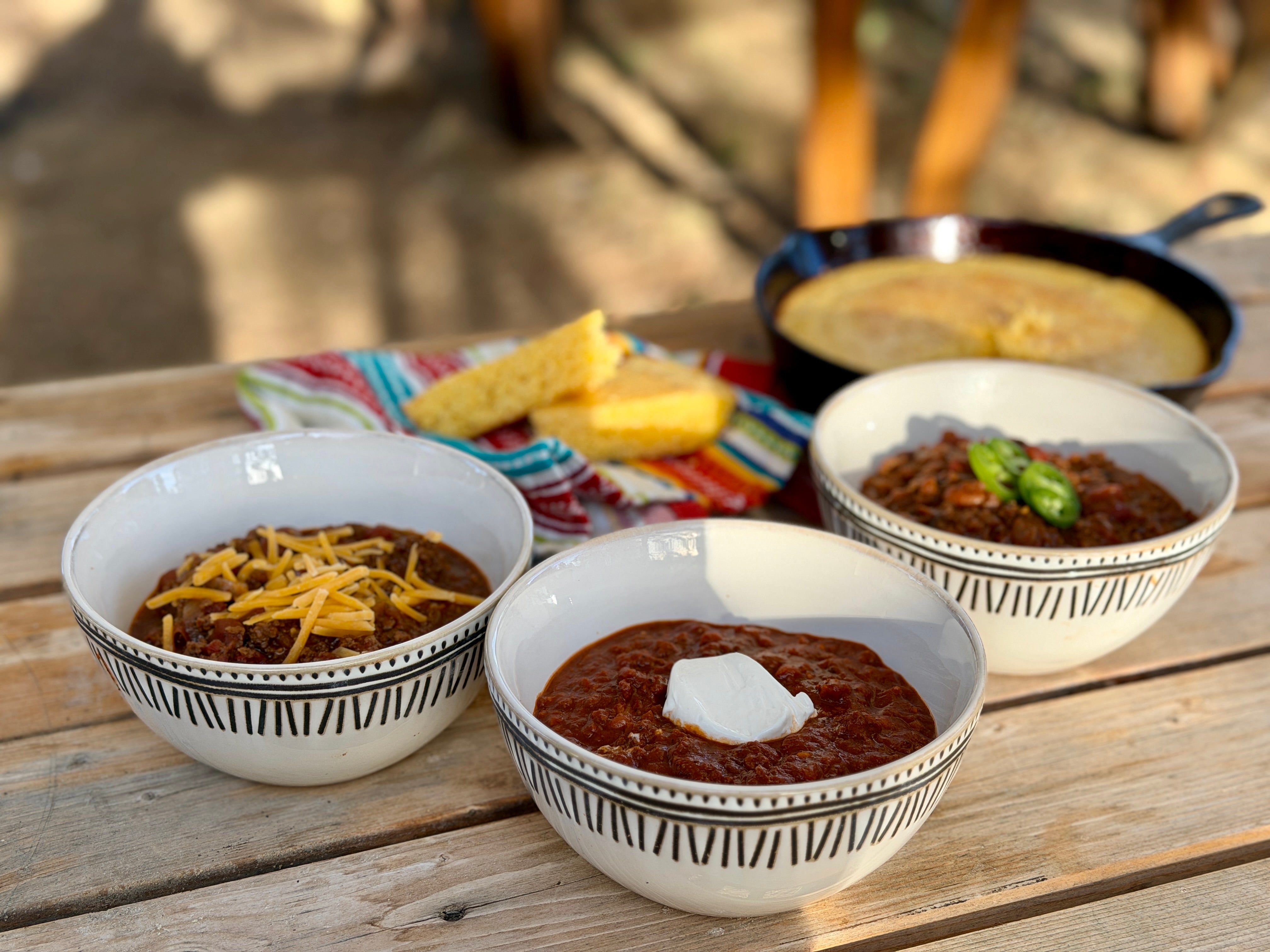 Cincinnati Style Chili – Kent Rollins