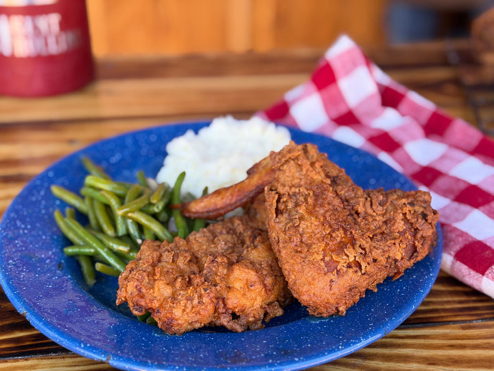 Chicken – Kent Rollins