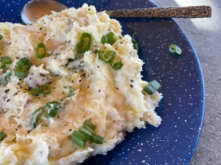 Best Mashed Taters – Kent Rollins