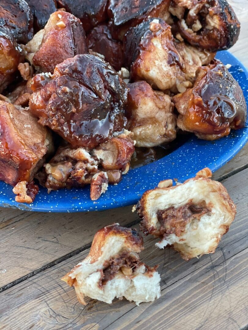 Monkey Bread – Kent Rollins