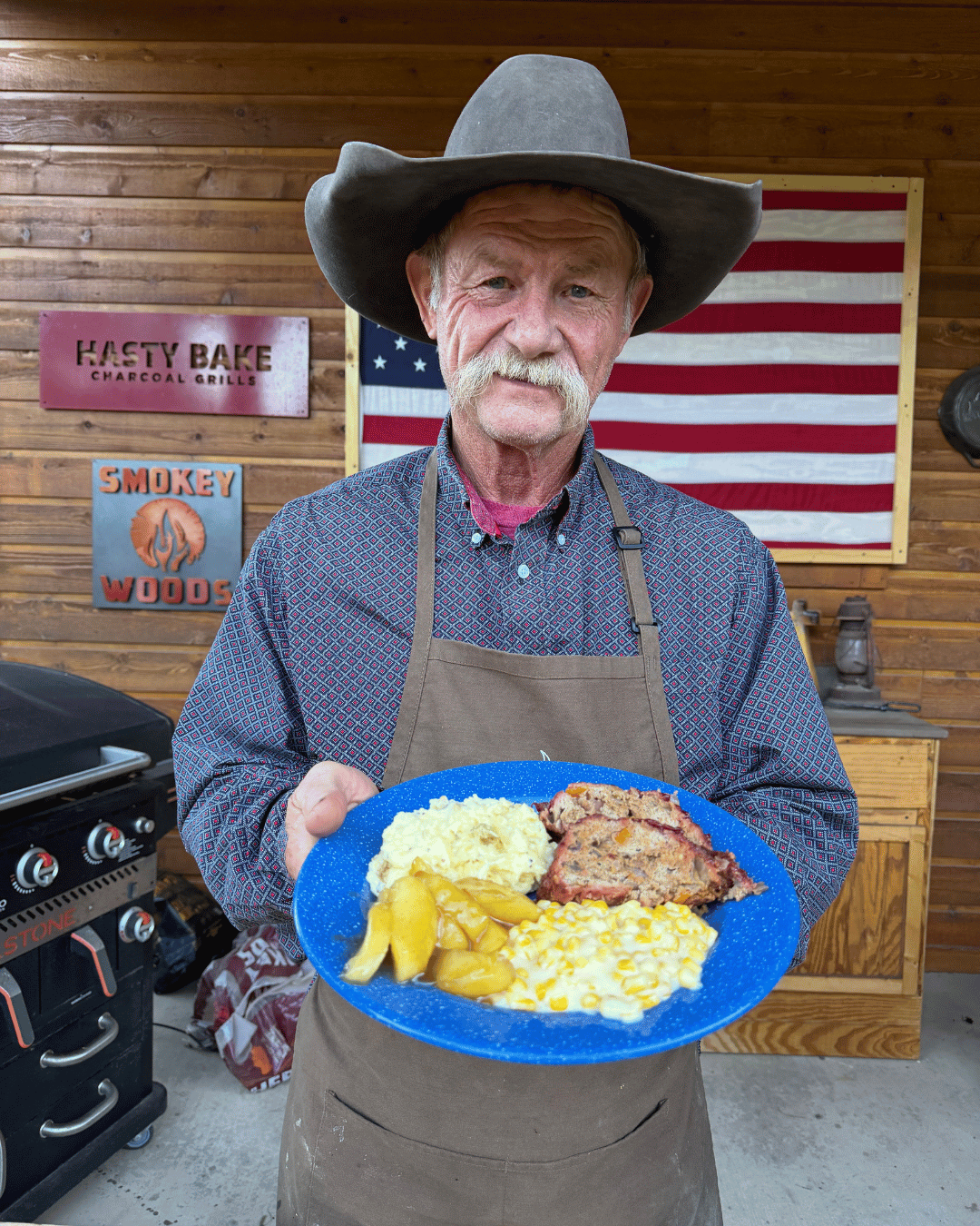 Stewed Apples – Kent Rollins