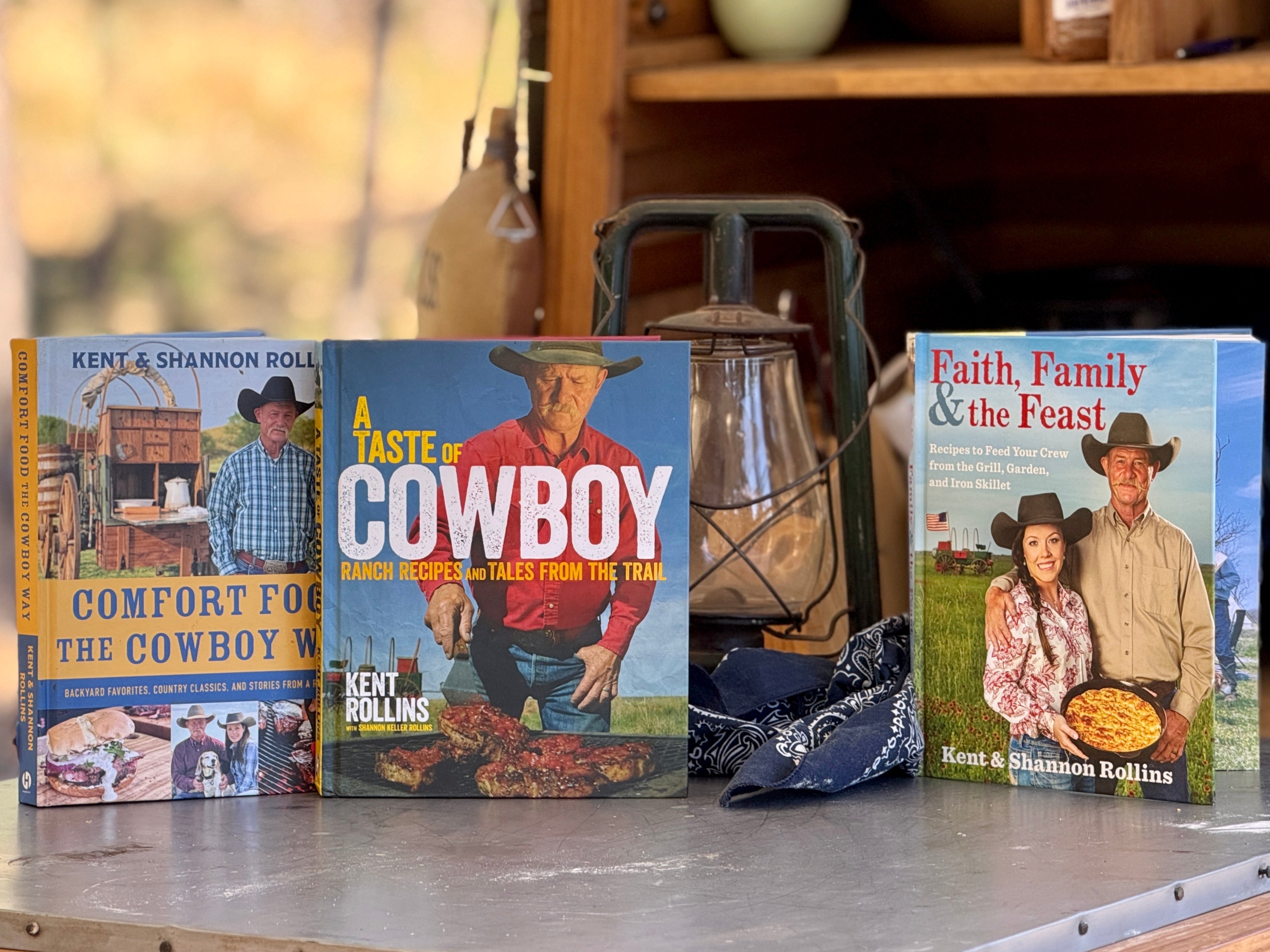 New! Gift Sets – Kent Rollins