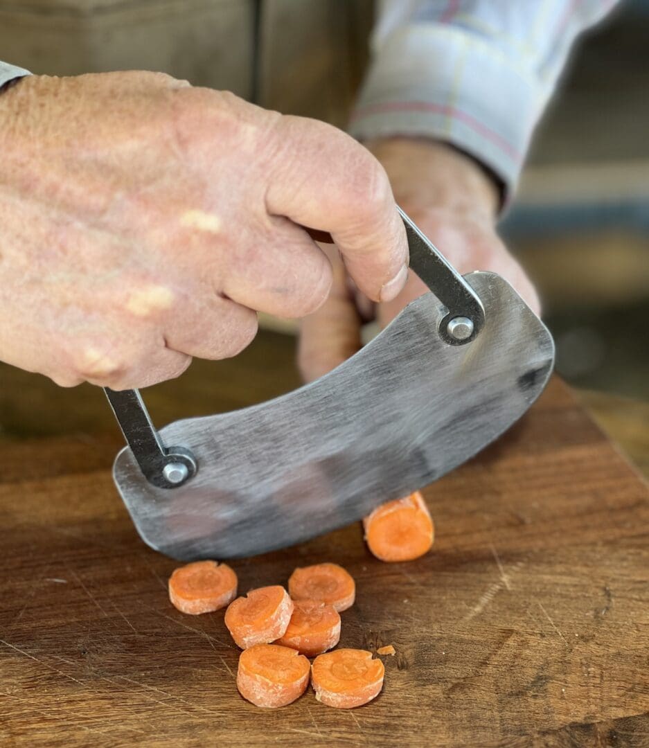 Chuck Wagon Hash Knife – Kent Rollins