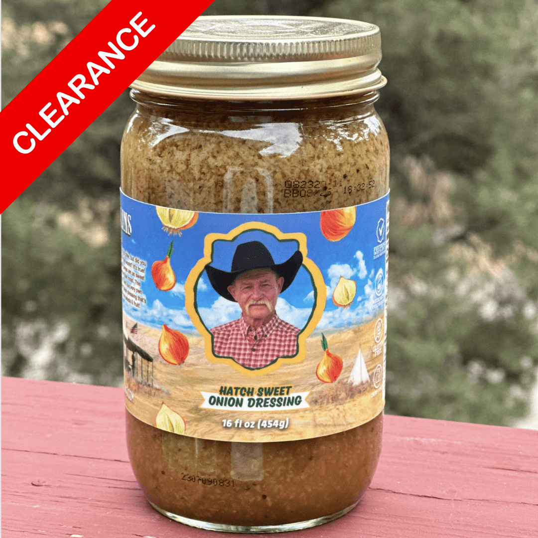 Sweet Onion Dressing – Kent Rollins